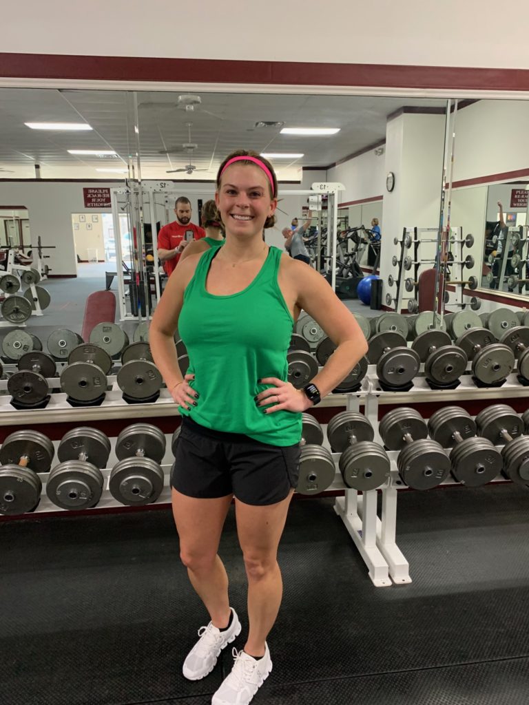Client of the Month - July 2021 - Longview Personal Trainer - Longview ...