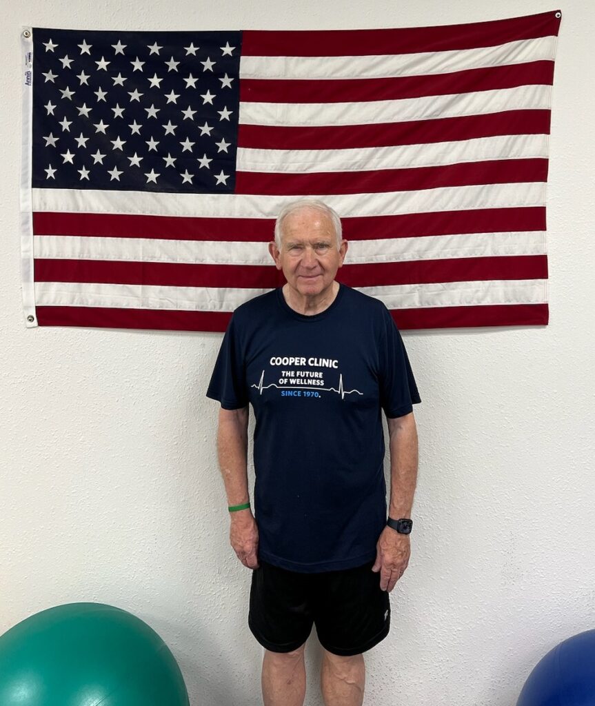 Client of the Month - Longview Personal Trainer - Longview, Texas